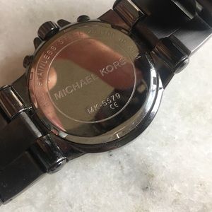 Michael Kors | Accessories | Michael Kors Watch Mk5579 | Poshmark